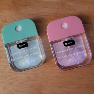 B.Pure | Bath & Body | Bpure Set Of 2 Hydrating Hand Sanitizer | Poshmark
